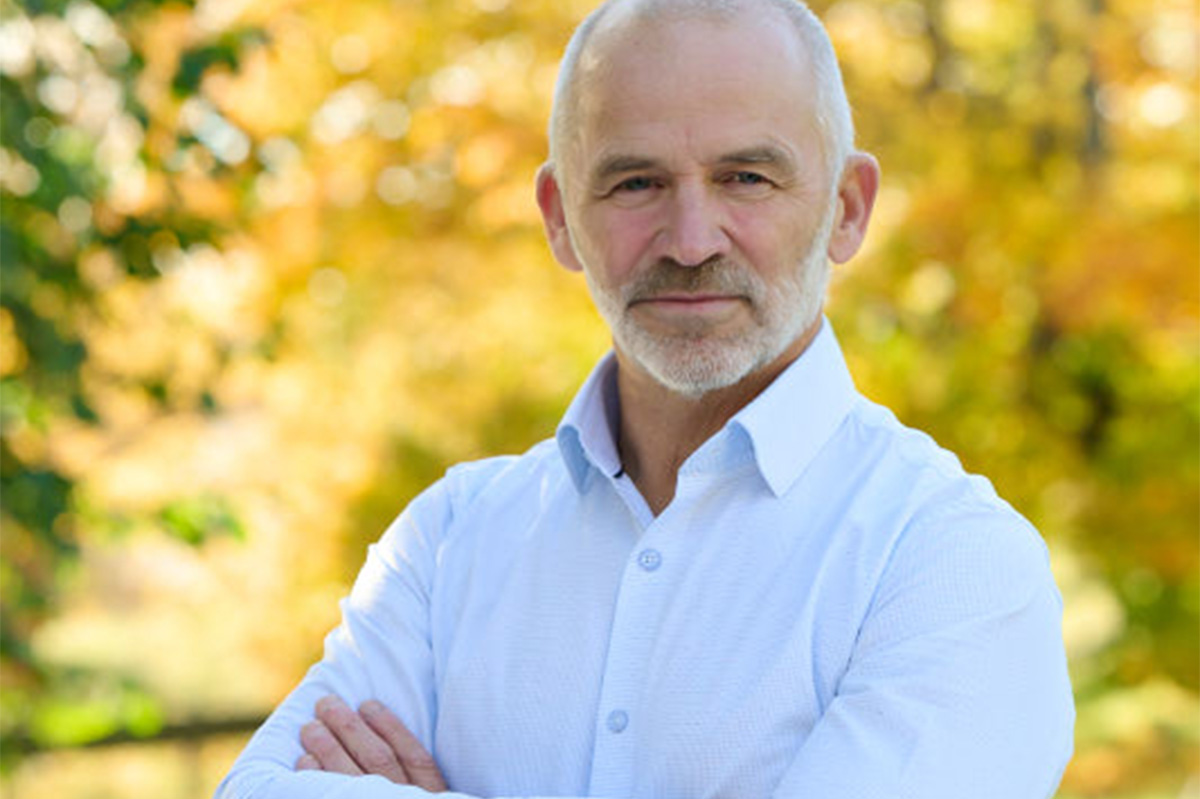 Stefan Nyberg new CMO at Bright Sunday - Bright Sunday